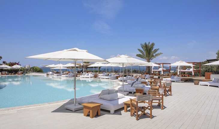 Suyah Pool Club, Susona Bodrum’da - Fethiyede Bugün